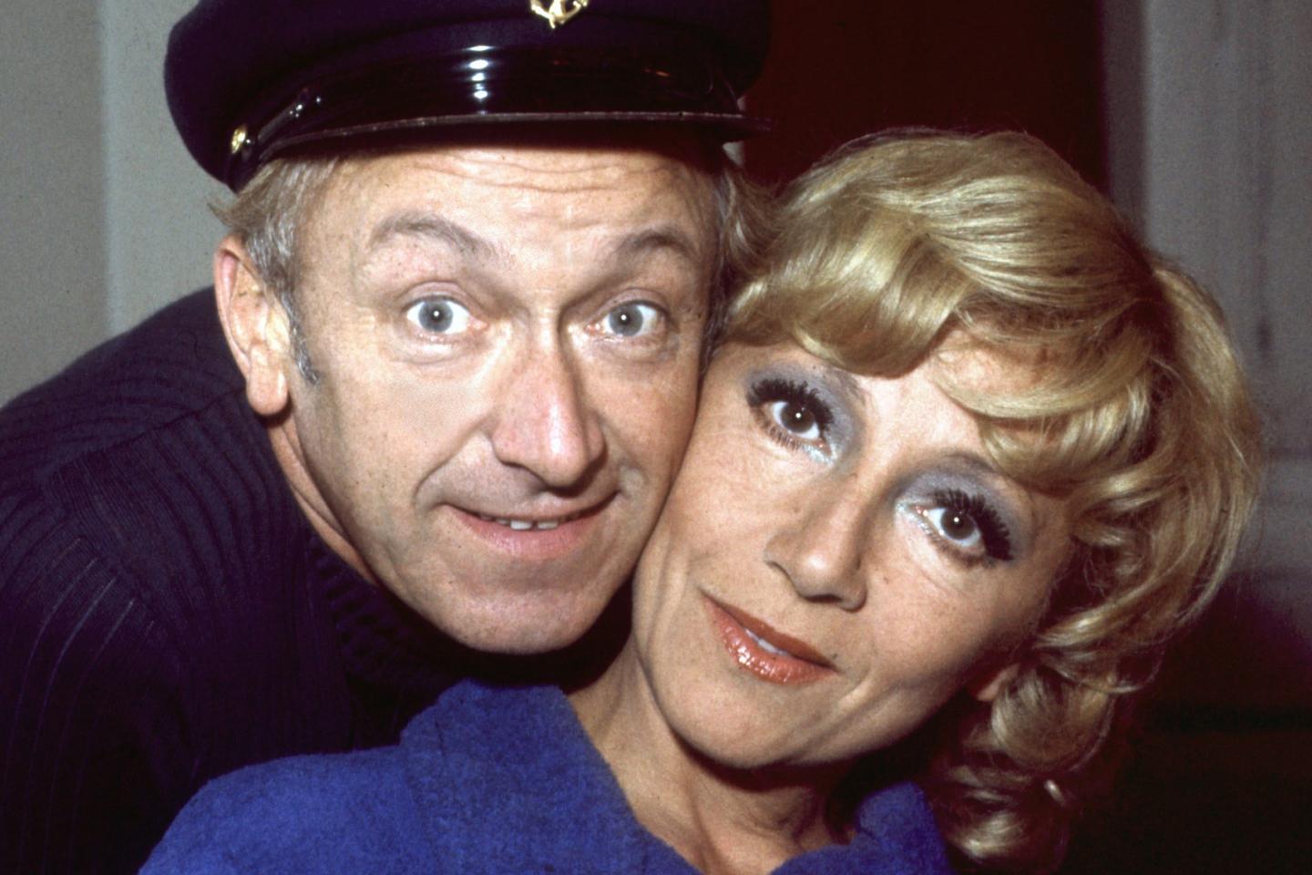 Colette Brosset, comédienne