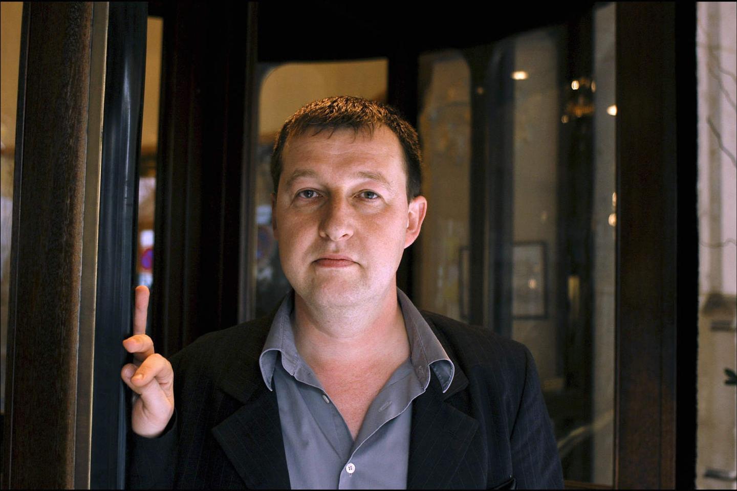 Philippe Forest : "Il faut une littérature révoltée"