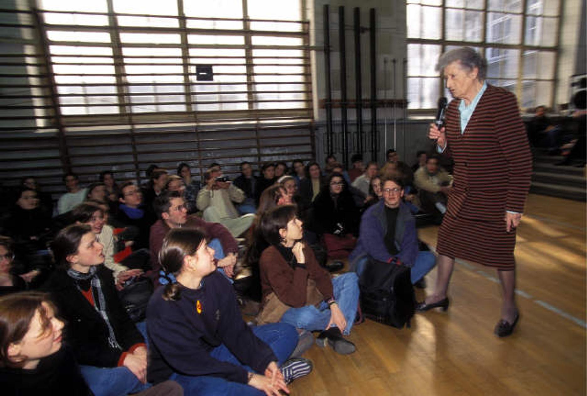 Lucie Aubrac, une figure héroïque de la Résistance Lucie Aubrac, une figure héroïque de la Résistance