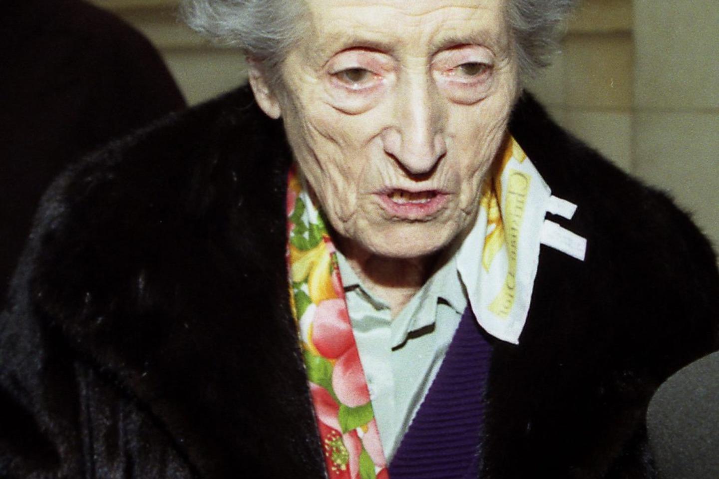Lucie Aubrac, une figure héroïque de la Résistance Lucie Aubrac, une figure héroïque de la Résistance