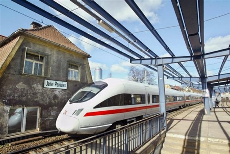 Les trains les plus rapides du monde