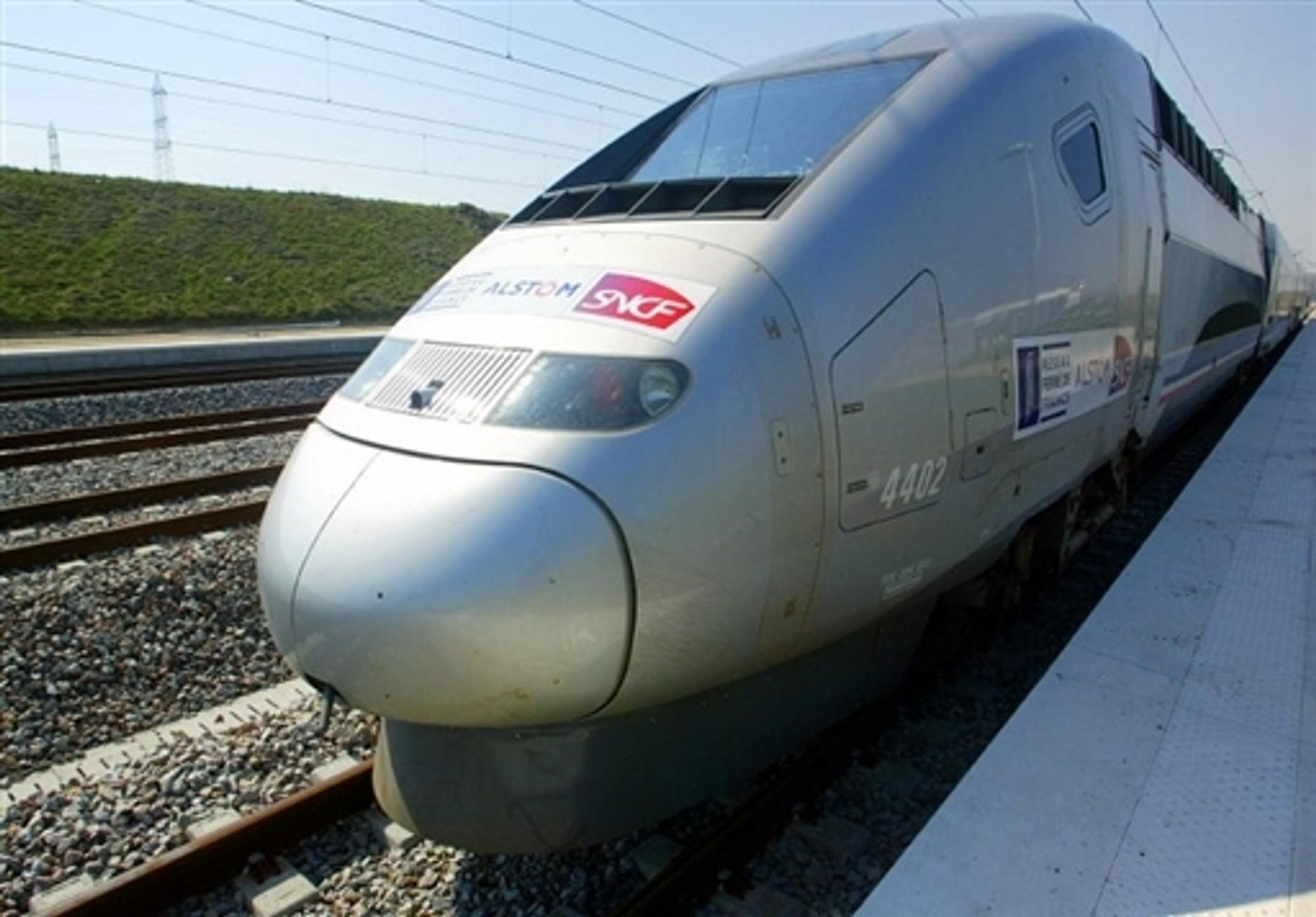 Les trains les plus rapides du monde