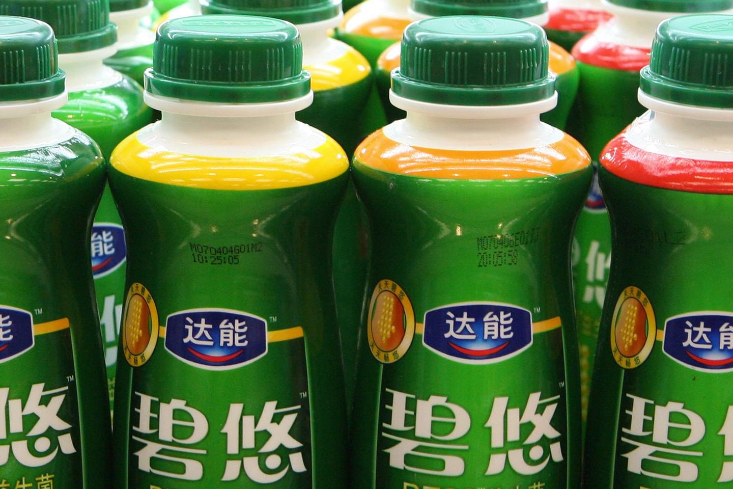 Danone engage des poursuites contre son partenaire chinois Wahaha