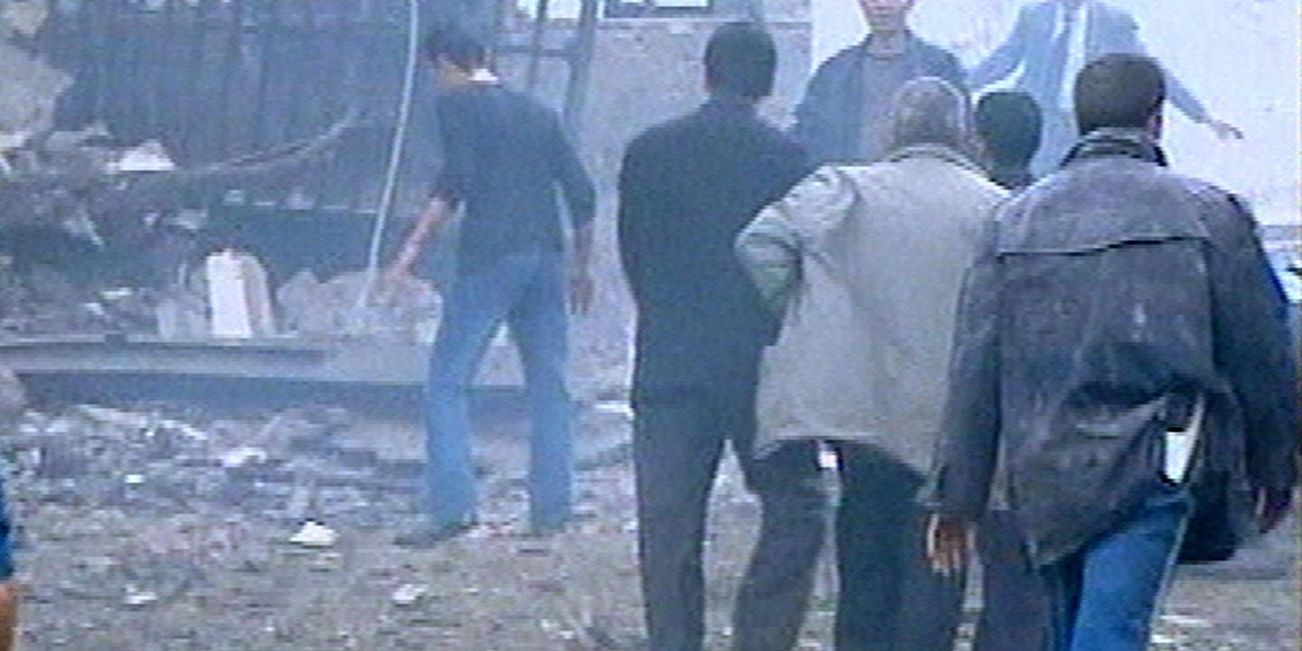 Les Algériens font de nouveau face au terrorisme