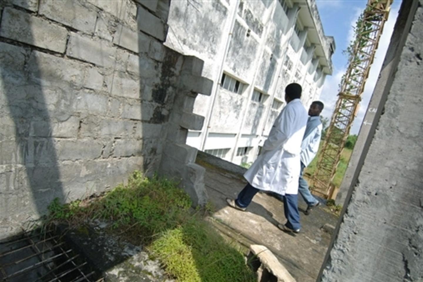 Uranium en jachère au Congo-Kinshasa