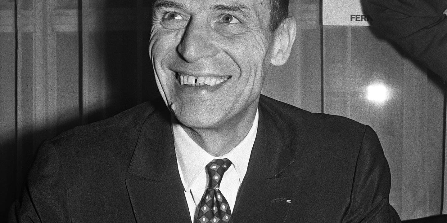 Raymond Marcillac, journaliste