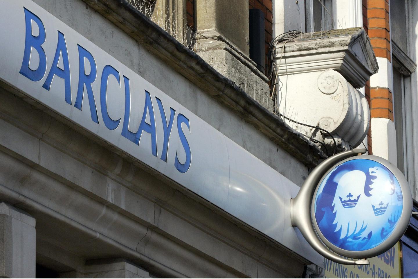 Les démissions se succèdent à la tête de Barclays