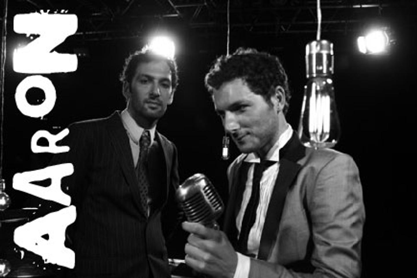 Le conte de fées du duo Aaron