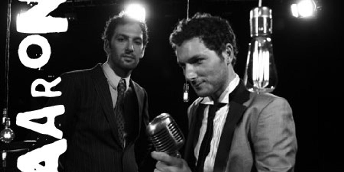 Le conte de fées du duo Aaron