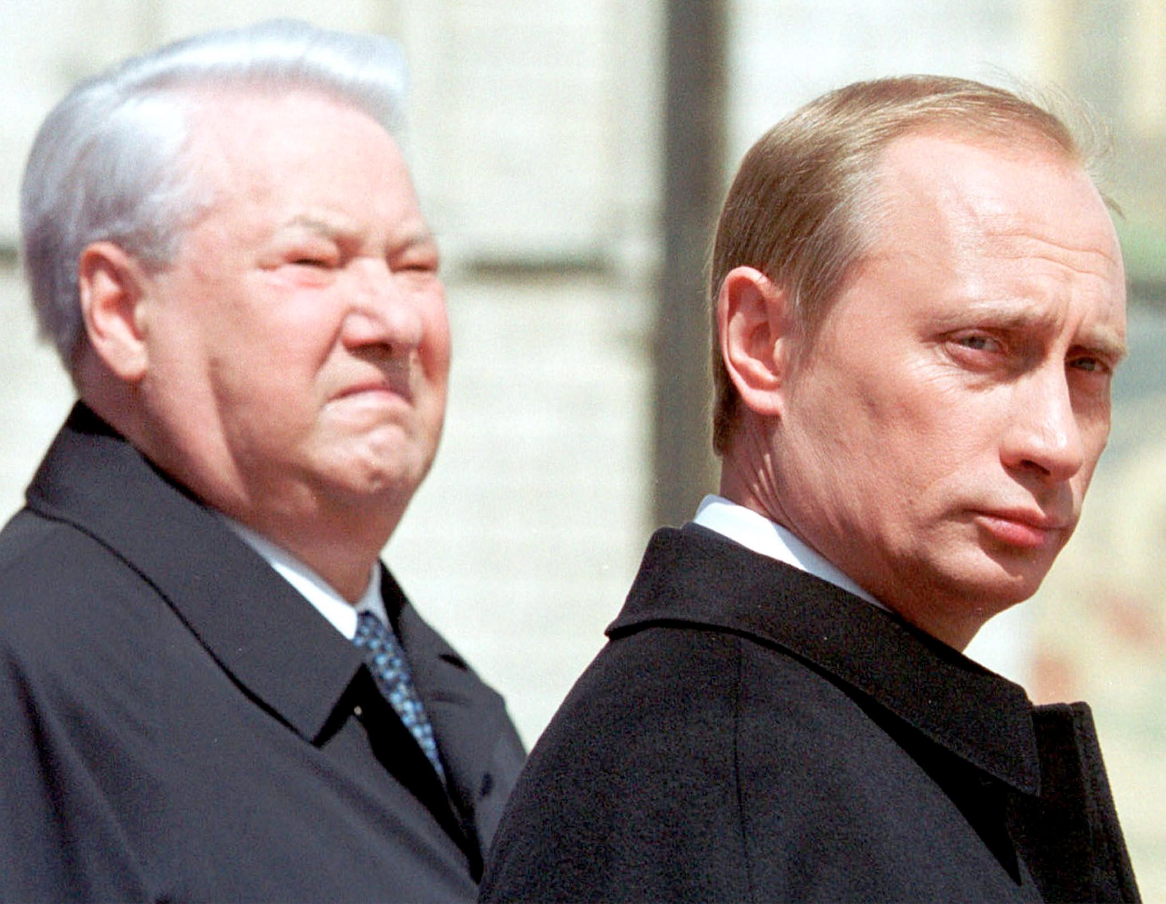 Qui est Vladimir Poutine Qui est Vladimir Poutine