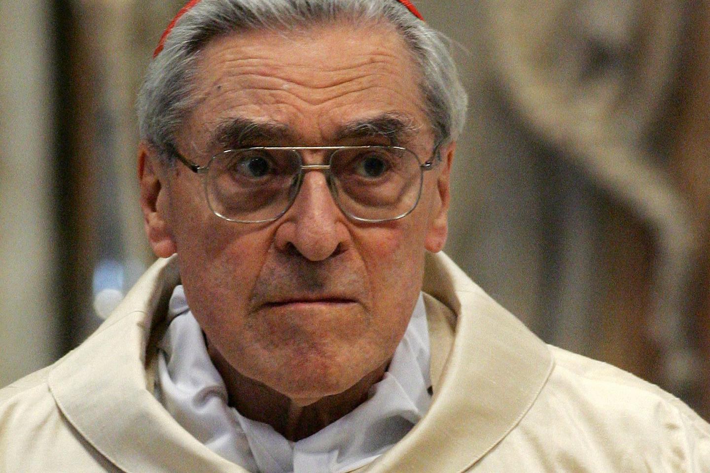 Le cardinal Jean-Marie Lustiger est mort