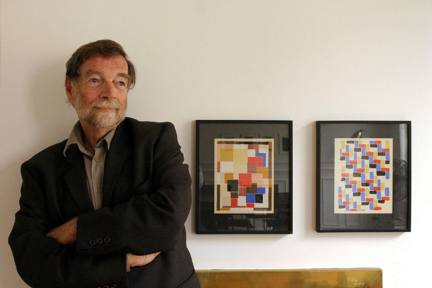 André Schiffrin : "Je suis un ultralibéral des idées"