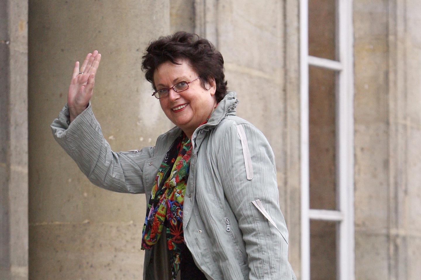 Le cabinet très catholique de Christine Boutin