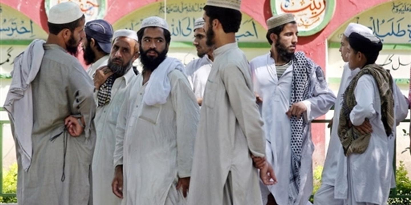 La Mosquée rouge, sanctuaire taliban de la capitale pakistanaise