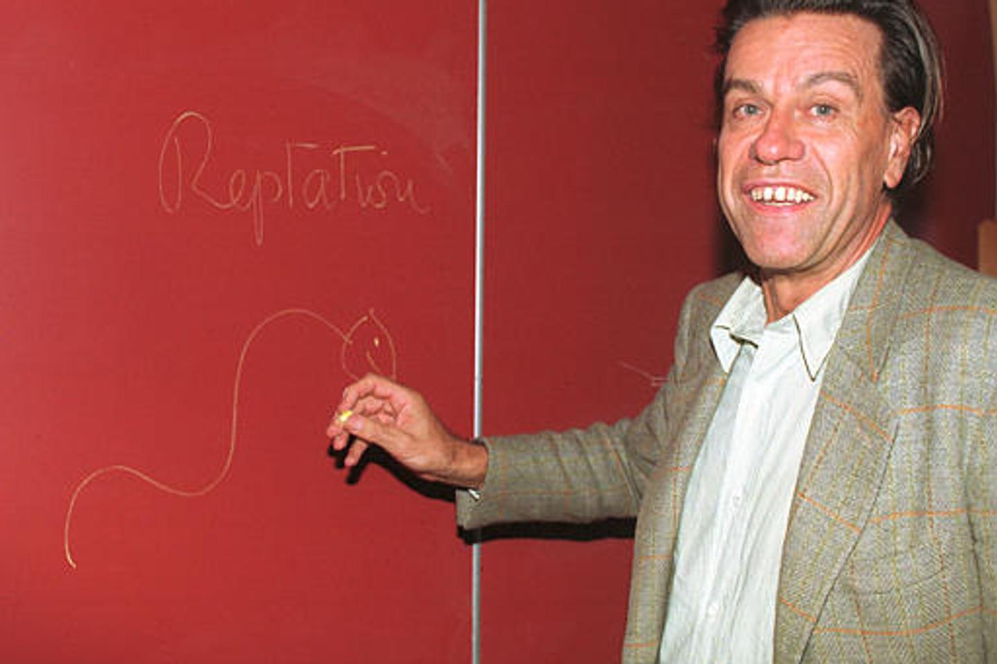Pierre-Gilles de Gennes, Prix Nobel de physique en 1991