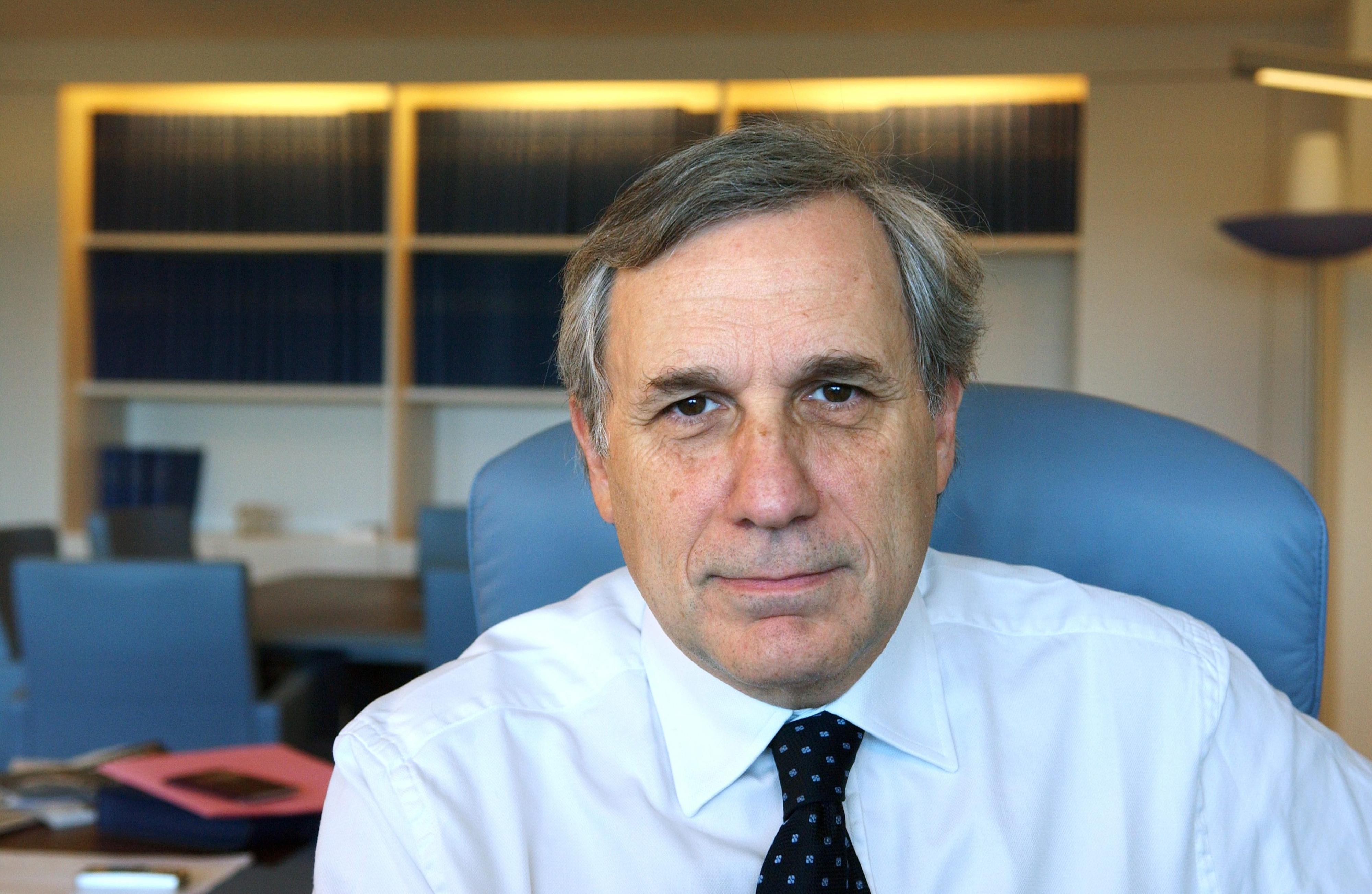 Jean-Marie Colombani, l'homme qui a changé "Le Monde"