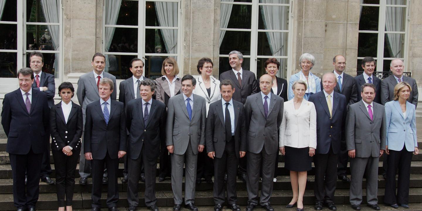 Une image par jour : le gouvernement en action