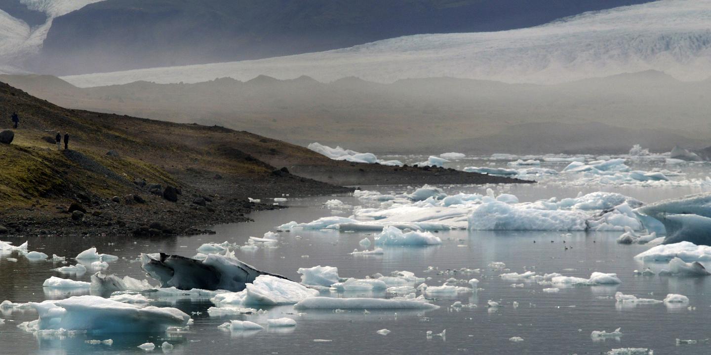 La banquise arctique a connu un nouveau record de fonte au cours de l'été