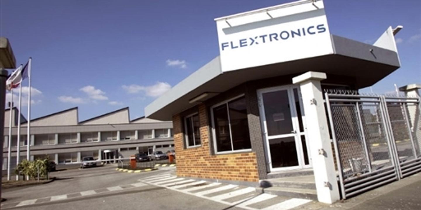 Flextronics rachète Solectron pour 3,6 milliards d'euros
