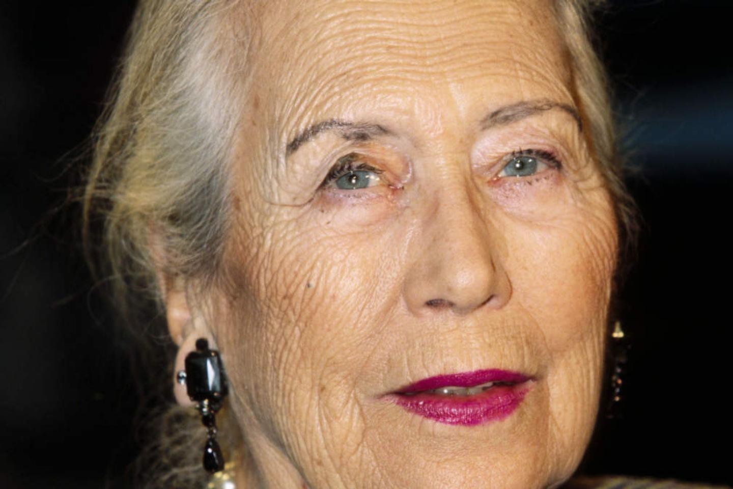 Dominique Rolin, écrivaine de l'infini amoureux, est morte