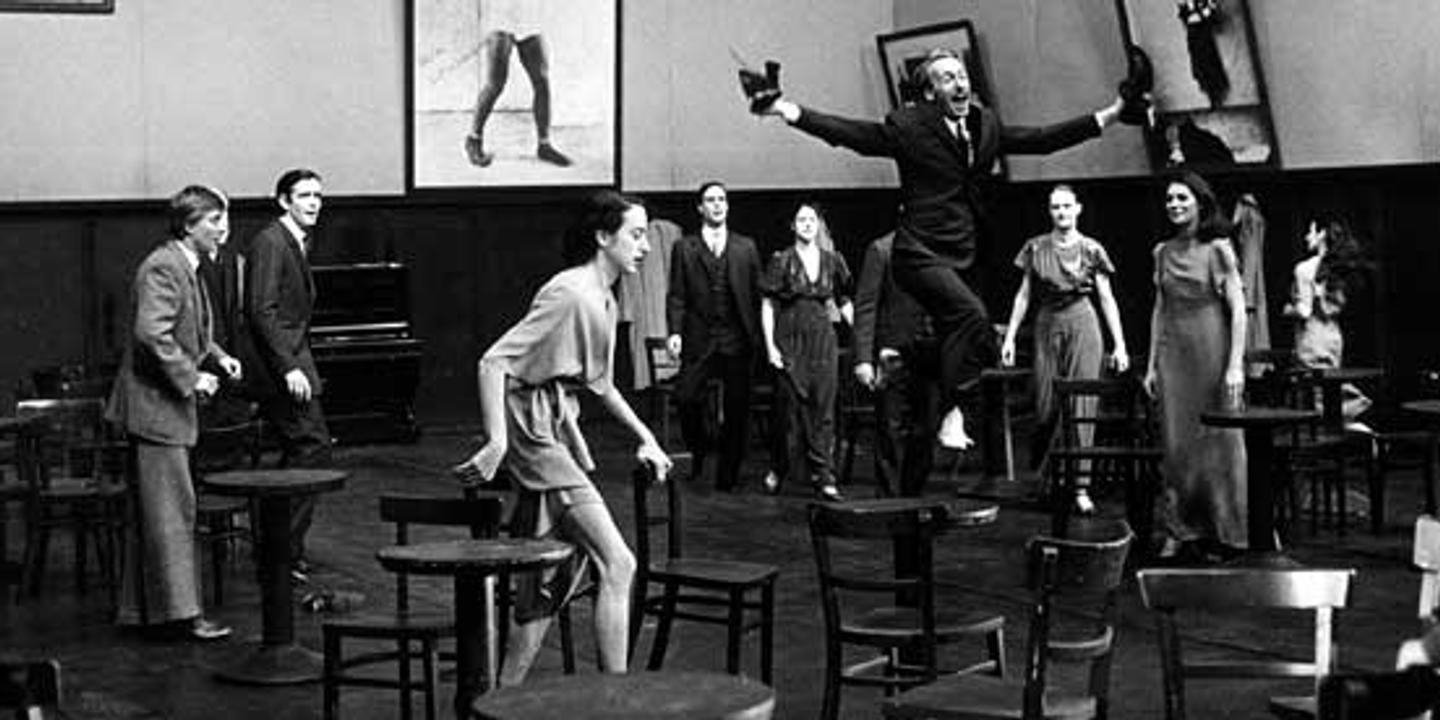 Pina Bausch étire le temps du tango avec "Bandonéon"