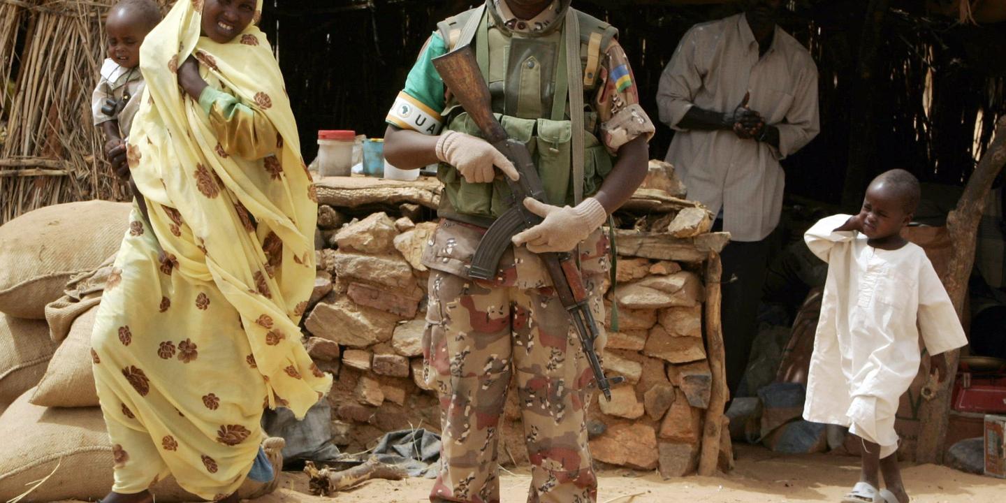 Le Soudan accepte le principe de l'envoi de 19 000 "soldats de la paix ...