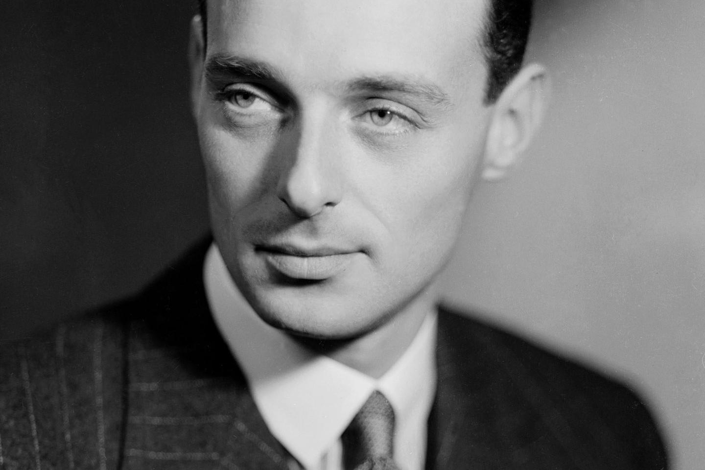 Guy de Rothschild, patriarche de la branche française des Rothschild