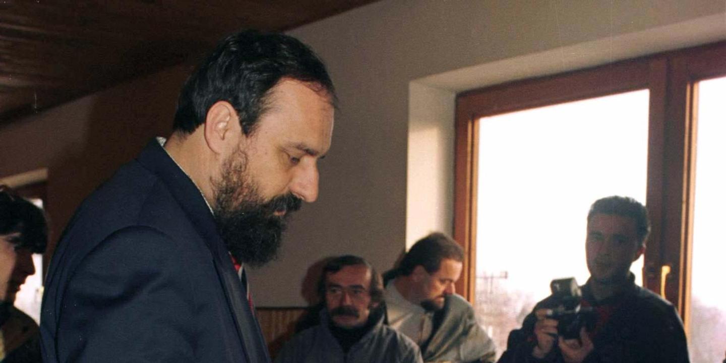 Goran Hadzic, dernier fugitif d'ex-Yougoslavie, arrêté