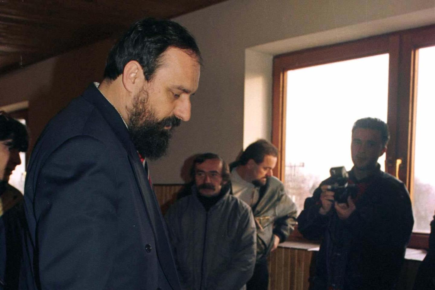 Goran Hadzic, dernier fugitif d'ex-Yougoslavie, arrêté