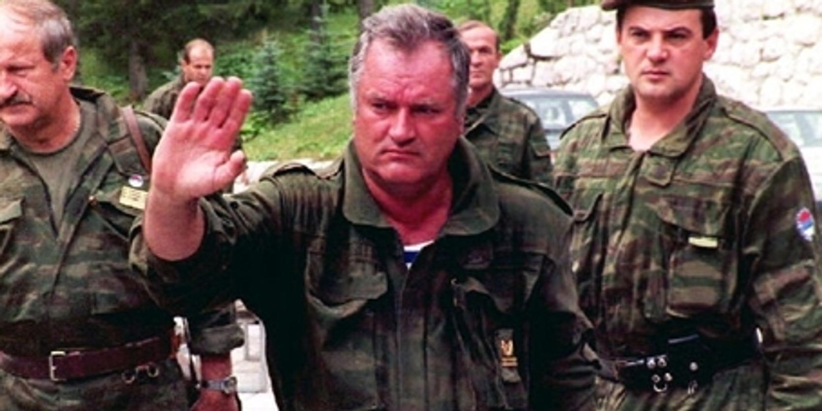 Ratko Mladic a été arrêté