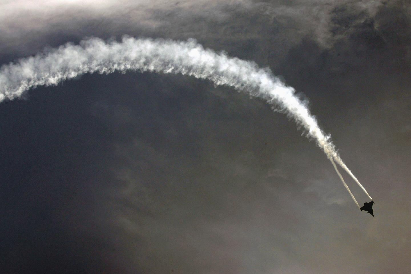 Crash du Rafale en Corrèze : le pilote victime d'une "désorientation ...