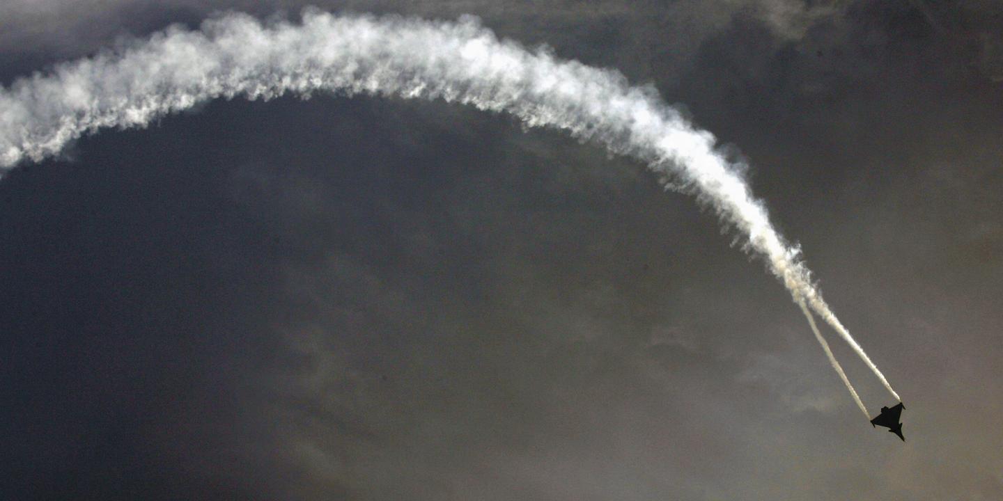 Crash du Rafale en Corrèze : le pilote victime d'une "désorientation ...