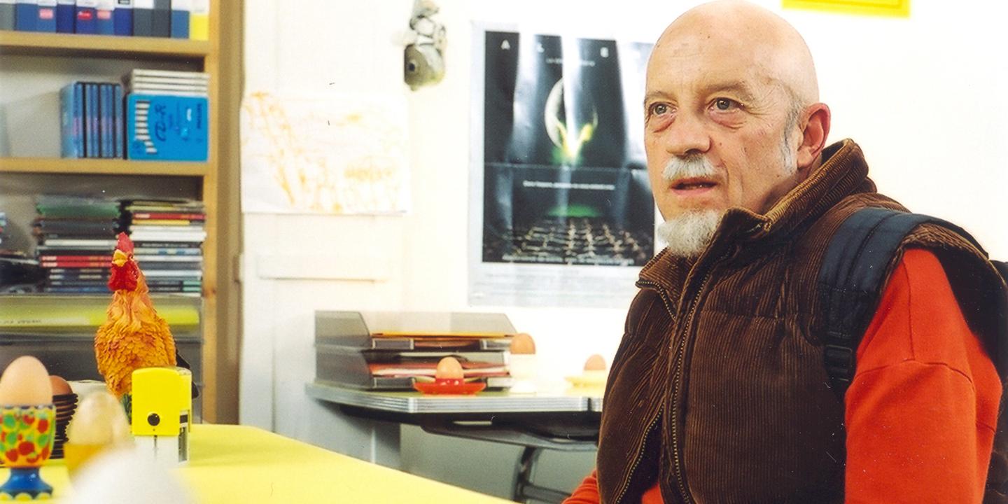 Cinéma : Luc Moullet, le burlesque de la Nouvelle Vague