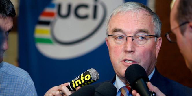 Pat McQuaid : "L'UCI n'a pas protégé Armstrong"