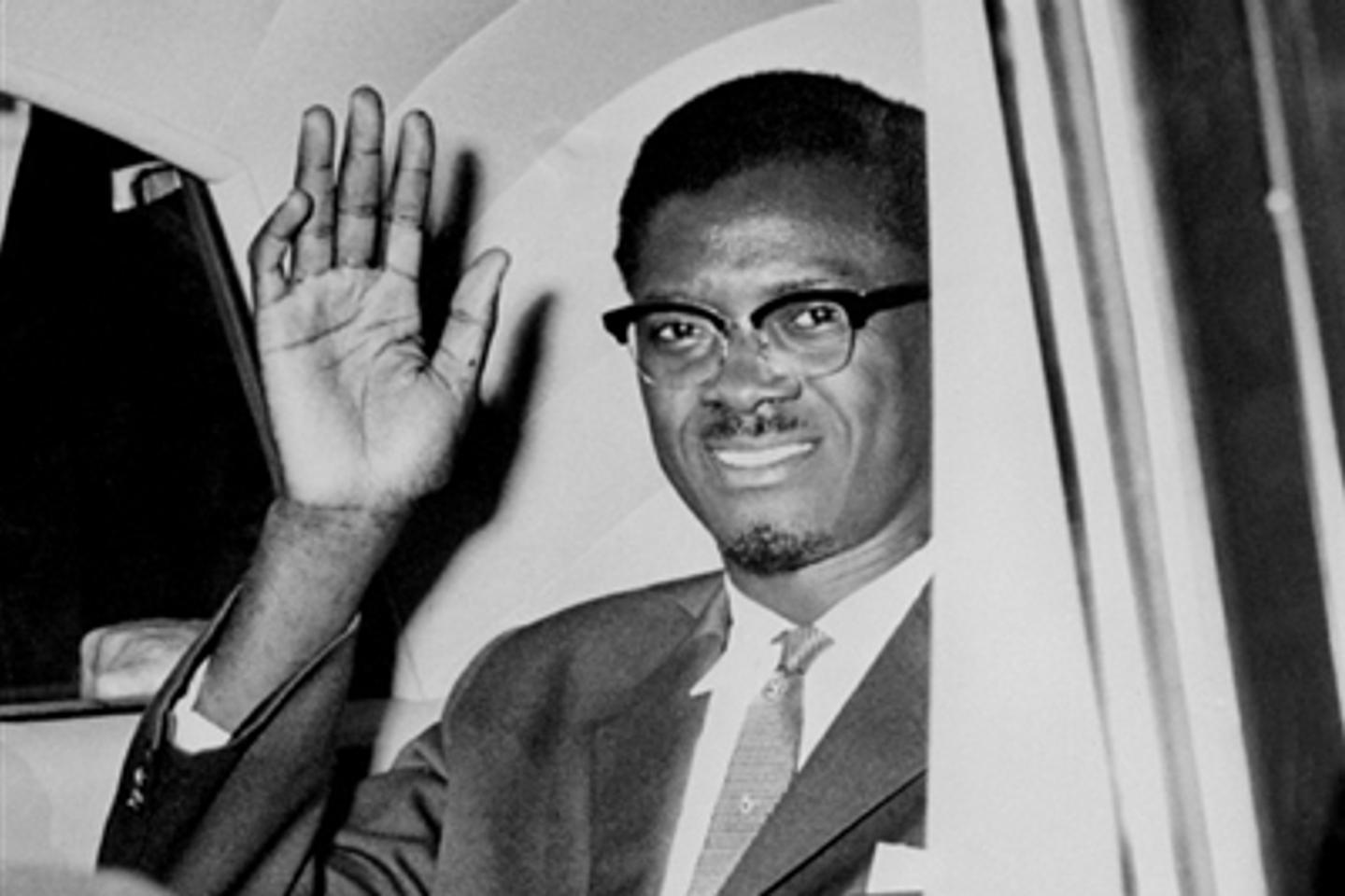 La mort de Lumumba, une mission du MI6