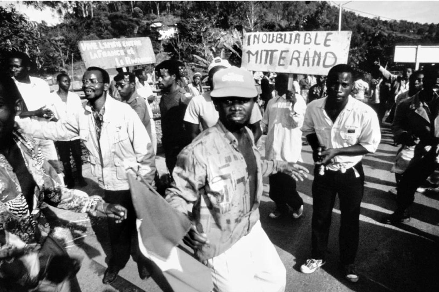 Génocide rwandais : ce que savait l'Elysée