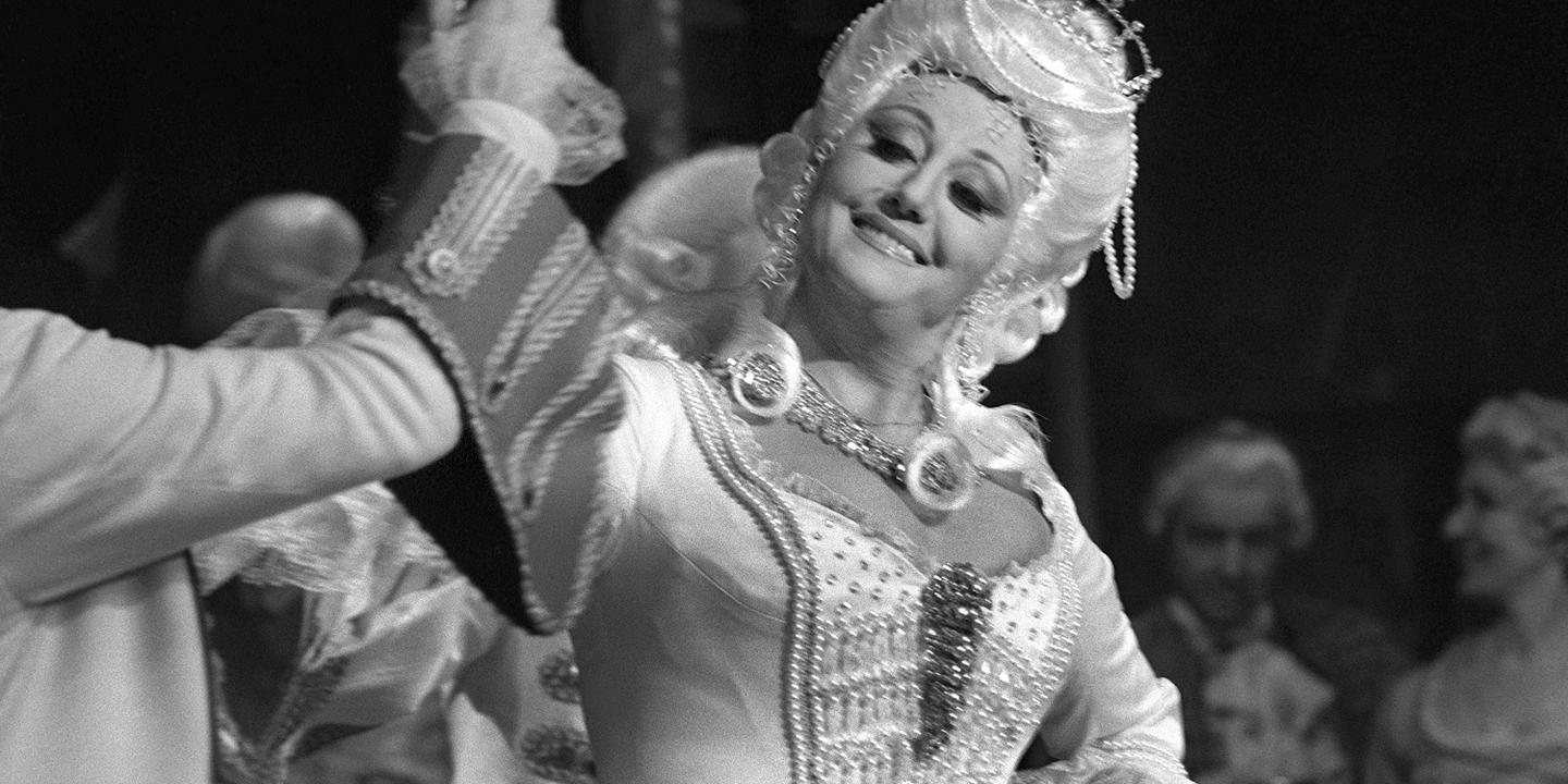 Régine Crespin