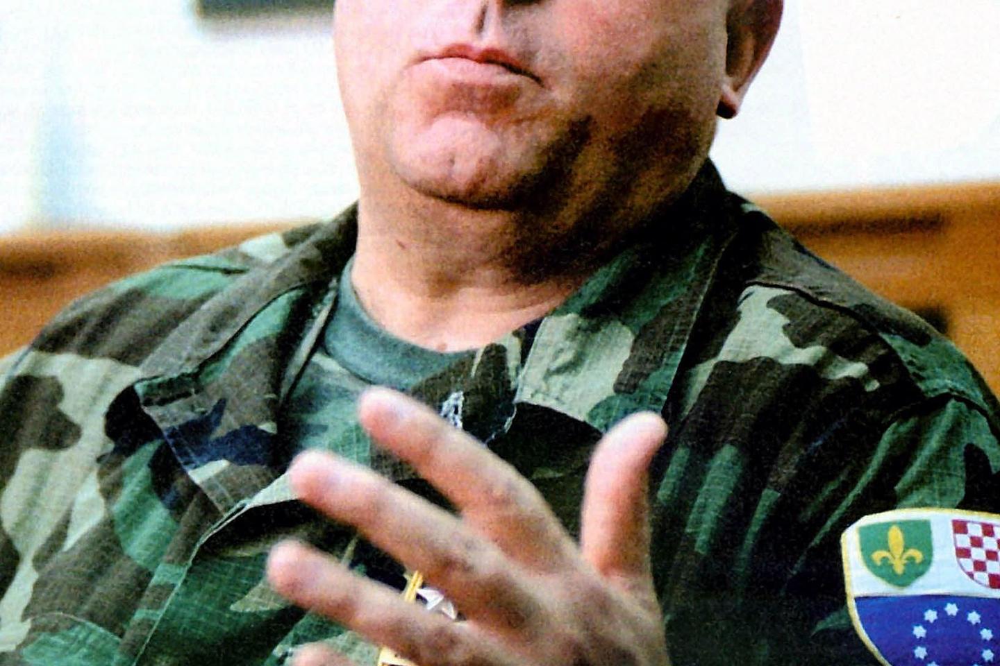 Ouverture à La Haye du procès de Rasim Delic, ex-commandant de l'armée ...