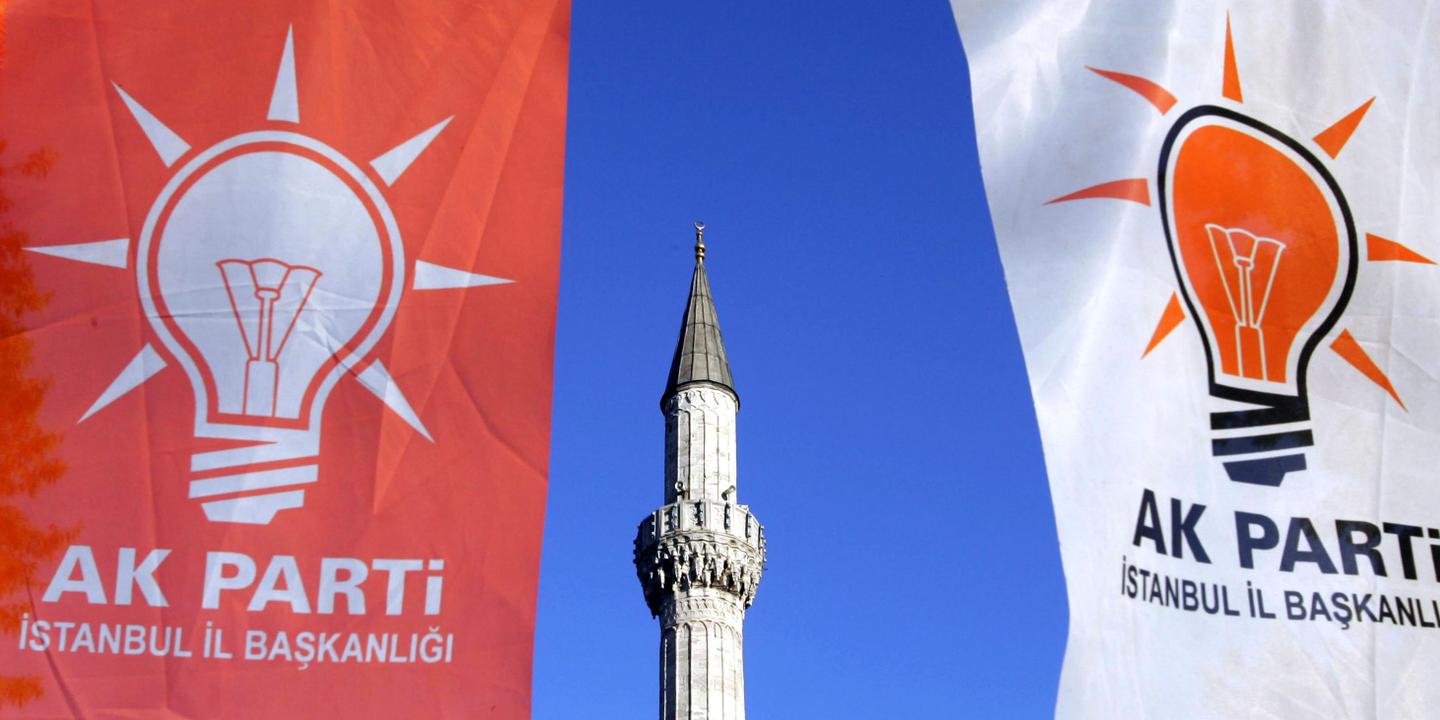 L'AKP se voit comme un parti "démocrate conservateur"