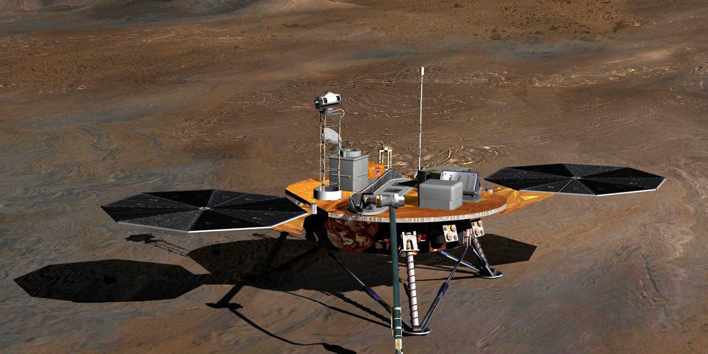 Sur Mars, le robot Phoenix rate sa première analyse du sol