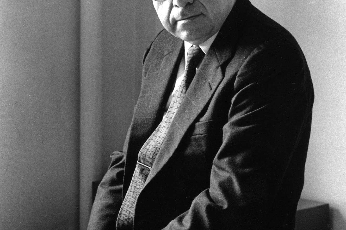 Raul Hilberg, historien du nazisme
