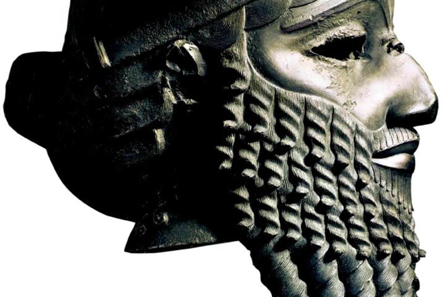 Sargon l'ambitieux