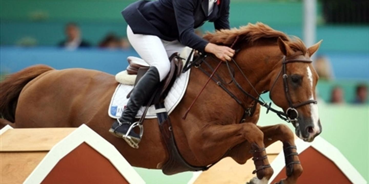 Les cavaliers français redressent la barre dans la finale individuelle