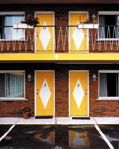 "Le Monde 2" : les motels d'Alec Soth