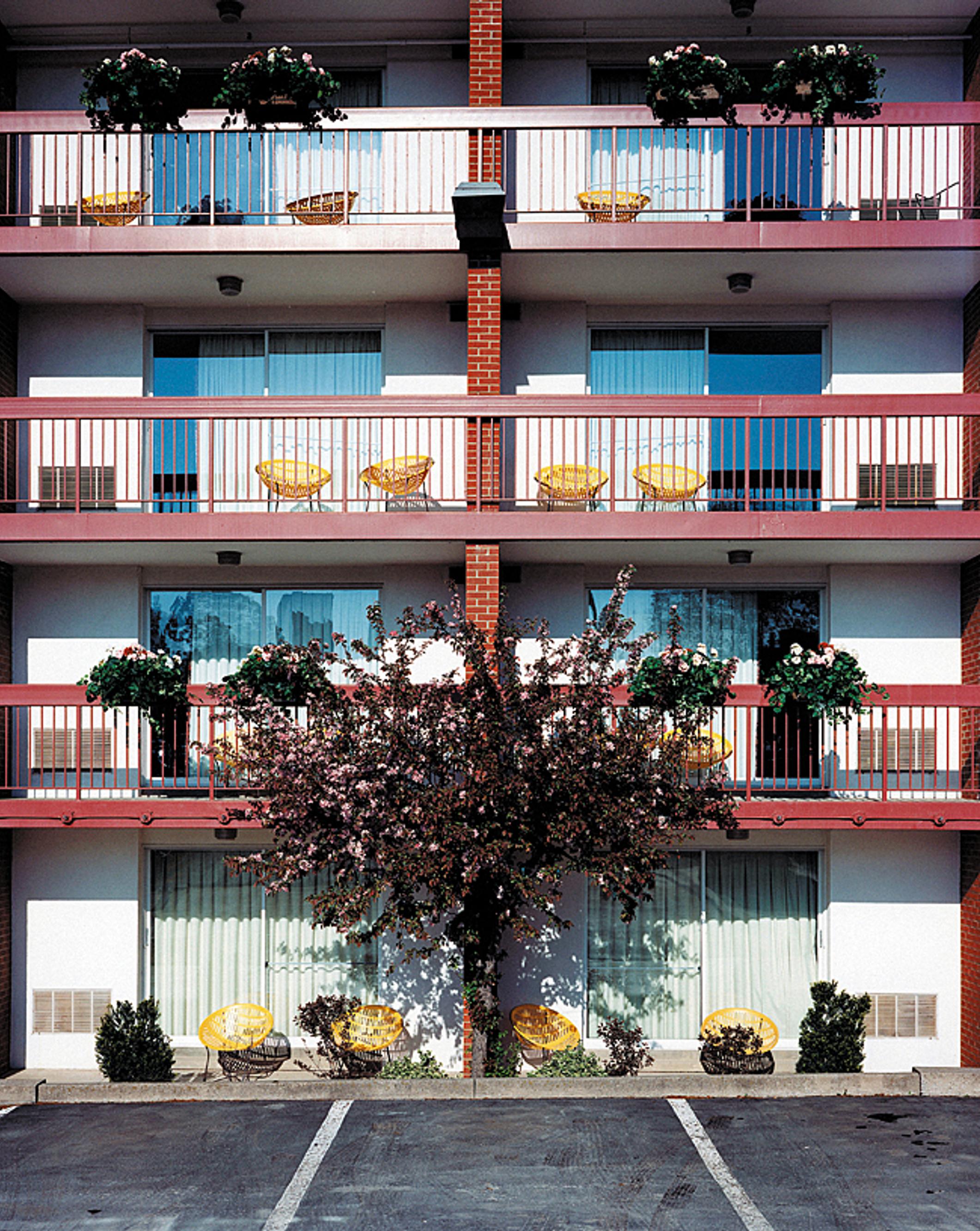 "Le Monde 2" : les motels d'Alec Soth