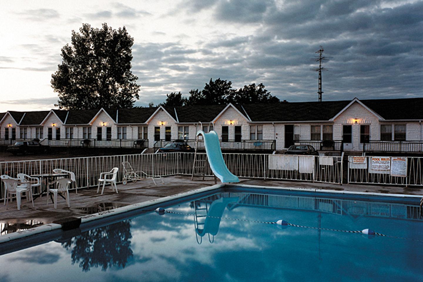 "Le Monde 2" : les motels d'Alec Soth