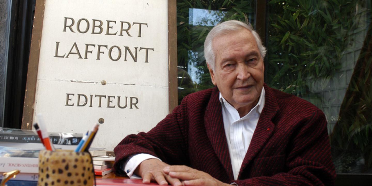 Robert Laffont se lance dans la bande dessinée