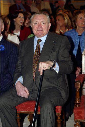 Jacques Martin, l'homme-orchestre de la télévision