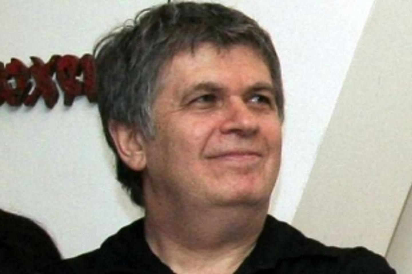 Mark Weil, metteur en scène et directeur de théâtre ouzbek