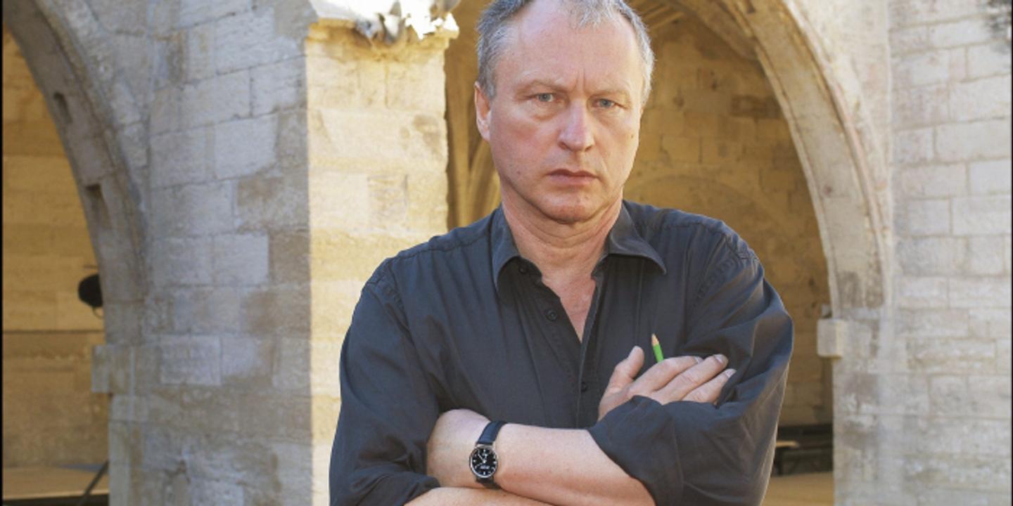 L'enfance de l'art de Valère Novarina